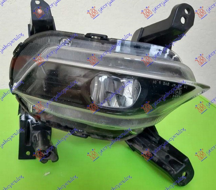 MAGLENKA LED Desna str. HYUNDAI SANTA FE (2018-2020) (OEM: 92202-S1110, 92202S1110)