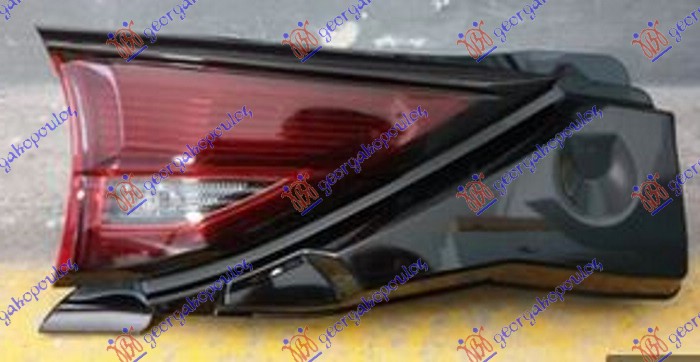 STOP LAMPA UNUTRASNJA LED Leva str. MAZDA CX5 (2017-) (OEM: KB8A-51-3G0, KB8A-51-3G0A, KB8A513G0)