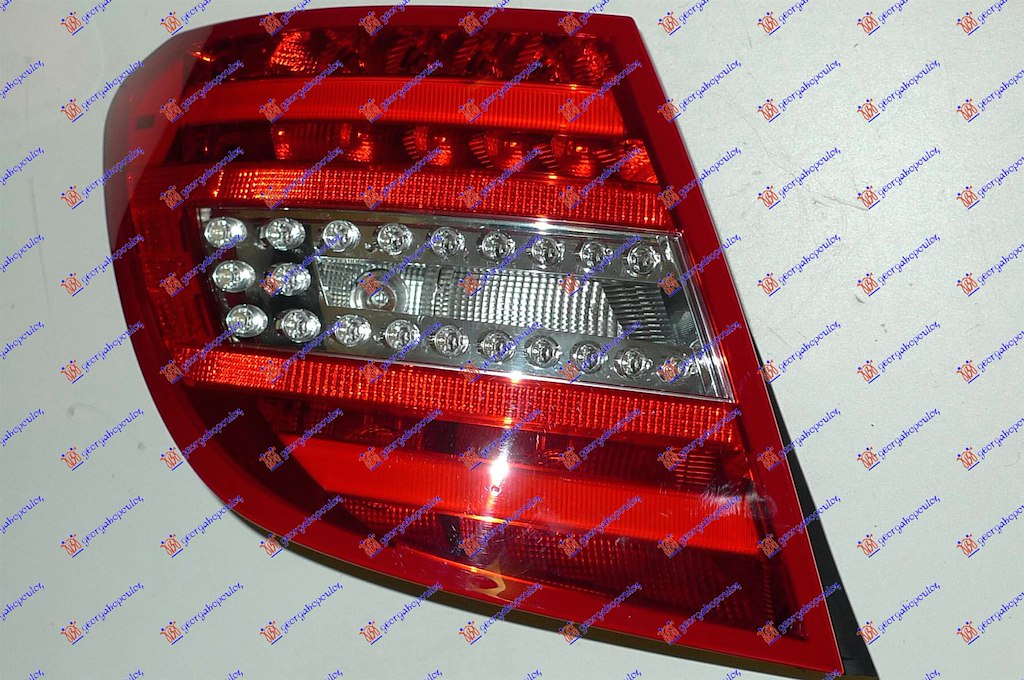 STOP LAMPA KARAVAN LED Leva str. MERCEDES C CLASS (W204) (2011-2014) (OEM: A2048204664)