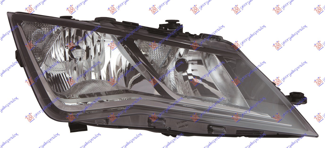 FAR ELEKTRICNI (DEPO) Desna str. SEAT LEON (2013-2017) (OEM: 5F1941006A)