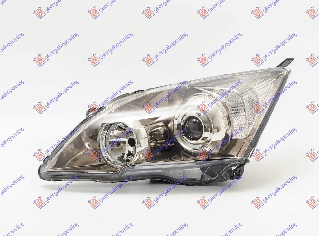 FAR ELEKTRICNI XENON (ZATAMNJEN/HROM) (TYC) Leva str. HONDA CR-V (2010-2013) (OEM: 33151-SWW-G01, 33151-SWW-G11, 33151SWWG01)