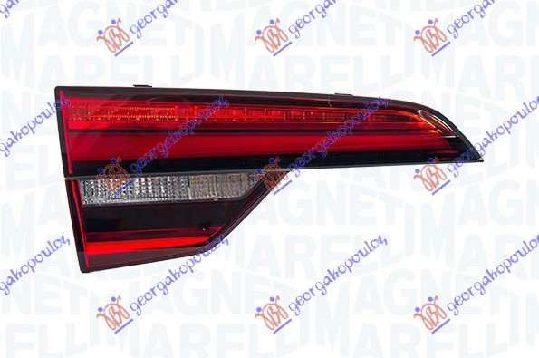 STOP LAMPA UNUTRASNJA KARAVAN LED (MARELLI) Leva str. AUDI A4 (2018-2019) (OEM: 8W9945093)