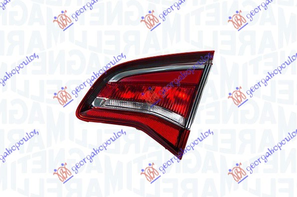 STOP LAMPA UNUTRASNJA LED (MARELLI) Desna str. OPEL MERIVA (2014-) (OEM: 13372311)