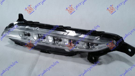 DNEVNO SVETLO LED Leva str. HYUNDAI TUCSON (2015-2018) (OEM: 92207-D7000, 92207D7000)