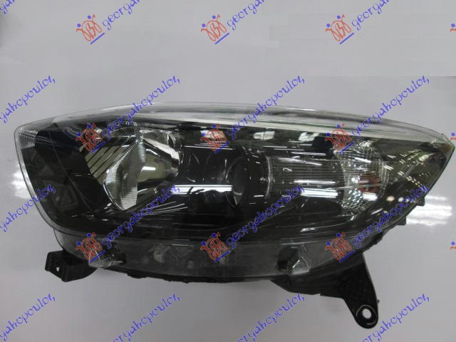 FAR ELEKTRICNI (DEPO) Leva str. RENAULT CAPTUR (2013-2017) (OEM: 26022723R, 260600723R, 260607817R)