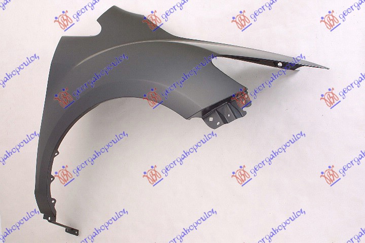 BLATOBRAN Desna str. MAZDA CX7 (2007-2011) (OEM: EG21-52-210F, EG2152210F)