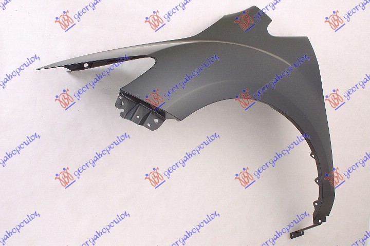 BLATOBRAN Leva str. MAZDA CX7 (2007-2011) (OEM: EG21-52-210F, EG2152210F)