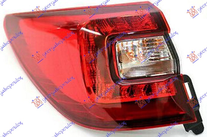 STOP LAMPA SPOLJASNJA LED (OUTBACK) Leva str. SUBARU LEGACY/OUTBACK (2015-2018) (OEM: 84912AL060)