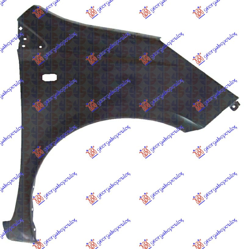 BLATOBRAN Desna str. NISSAN NOTE (2006-2013) (OEM: F3100-9U0M0, F31009U0M0, F31129U0MA)