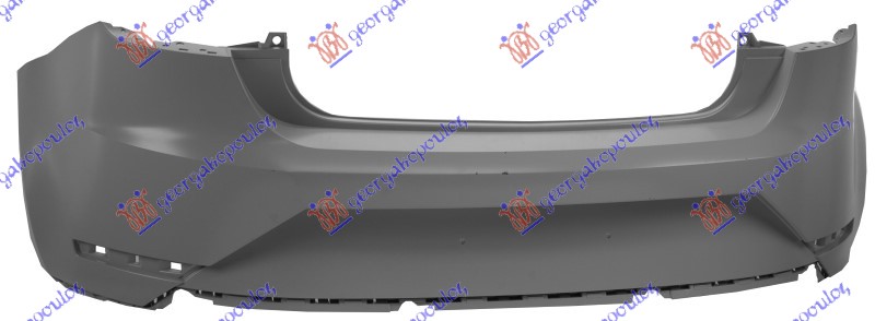 ZADNJI BRANIK PM 3 VRATA SEAT IBIZA (2012-2015) (OEM: 6J3807421EGRU, 6J38074221EGRU)