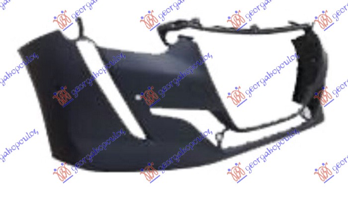 PREDNJI BRANIK PM (PDC) PEUGEOT 208 (2019-) (OEM: 164982661T)