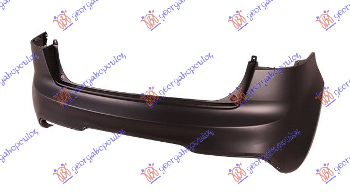 ZADNJI BRANIK 3/5 VRATA KIA RIO H/B (2011-2014) (OEM: 86611-1W200, 866111W200)