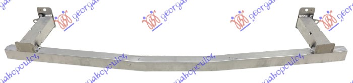 SINA PREDNJEG BRANIKA DONJA ALUMINIJUM CITROEN C4 (2020-) (OEM: 9834693680)