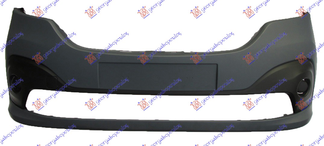 PREDNJI BRANIK PM RENAULT TRAFIC (2014-2019) (OEM: 620224925, 620224925?, 620224925R)