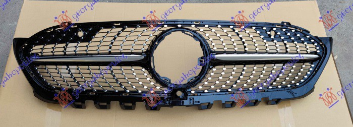 PVC MASKA CRNA LAJSNA CRNA PDS KAMERA AMG-LINE MERCEDES A CLASS (W177) (2018-) (OEM: 1778807903)