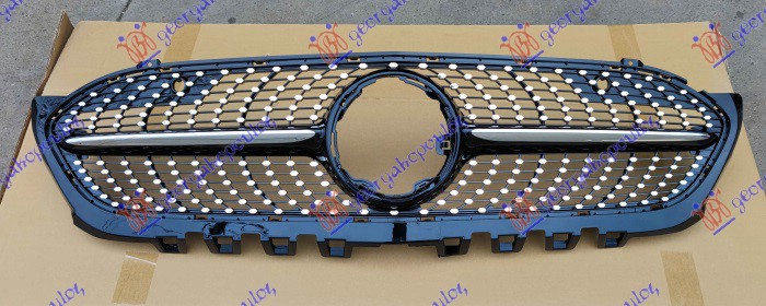 PVC MASKA CRNA LAJSNA CRNA (PDS) (AMG-L) MERCEDES A CLASS (W177) (2018-) (OEM: 1778807803)