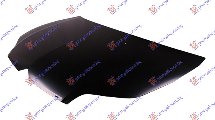 HAUBA -08 (A KVALITET) CITROEN C4 (2004-2011) (OEM: 7901L1)