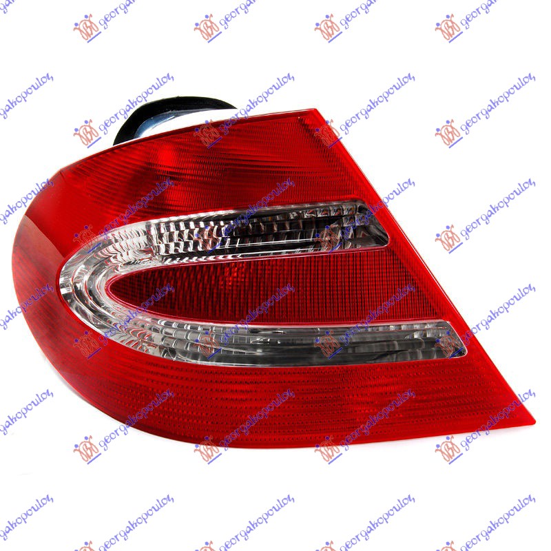 STOP LAMPA HELLA -05 Leva str. MERCEDES CLK (W209) (2002-2009) (OEM: 2098200164, A2098200164)