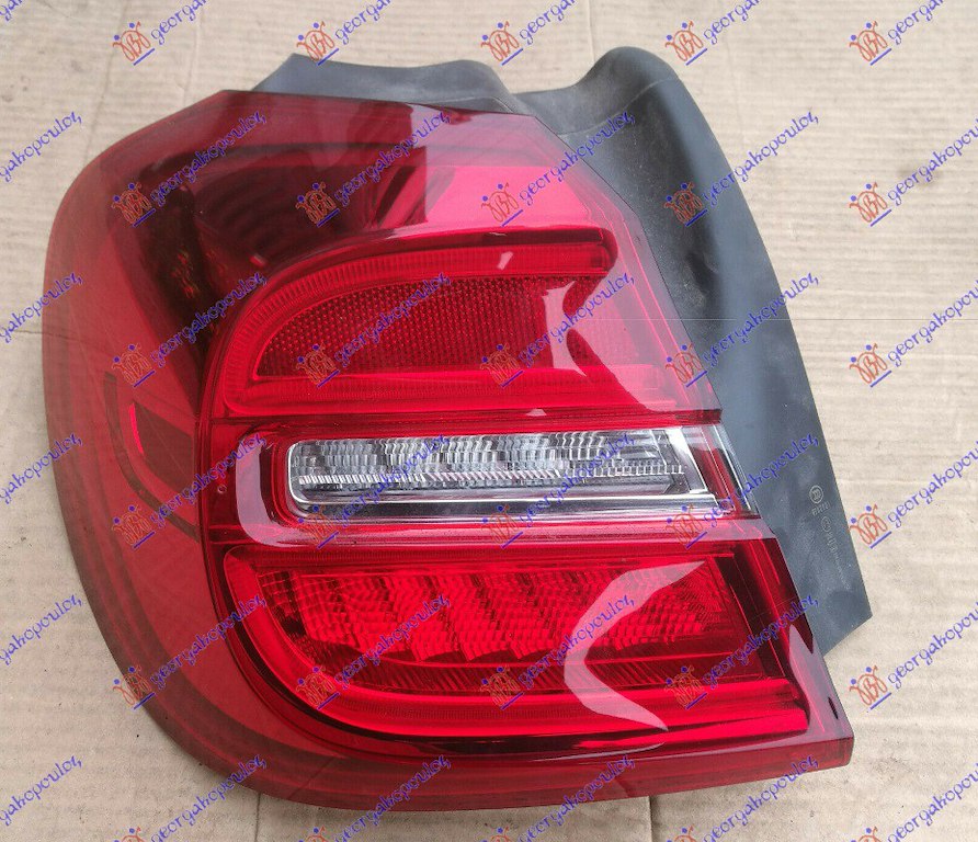 STOP LAMPA SPOLJASNJA CELA LED Leva str. MERCEDES GLA (X156) (2014-2017) (OEM: A1569061958)