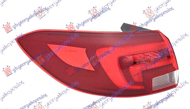 STOP LAMPA SPOLJASNJA LED KARAVAN Leva str. OPEL ASTRA K 5D/S.W. (2019-2021) (OEM: 39077376)