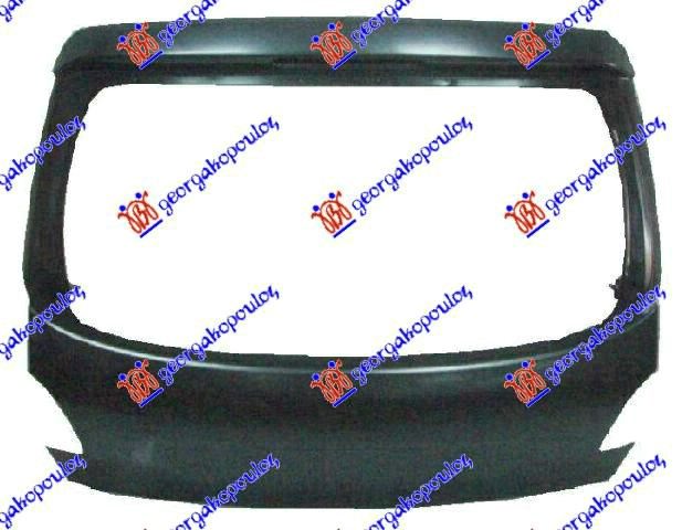 VRATA GEPEKA 3/5 VRATA PEUGEOT 206 (1998-2009) (OEM: 8701R5)