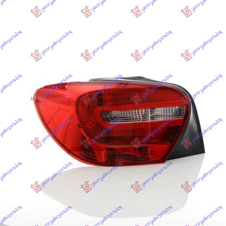 STOP LAMPA (ULO) Leva str. MERCEDES A CLASS (W176) (2012-2015) (OEM: A1769060100)