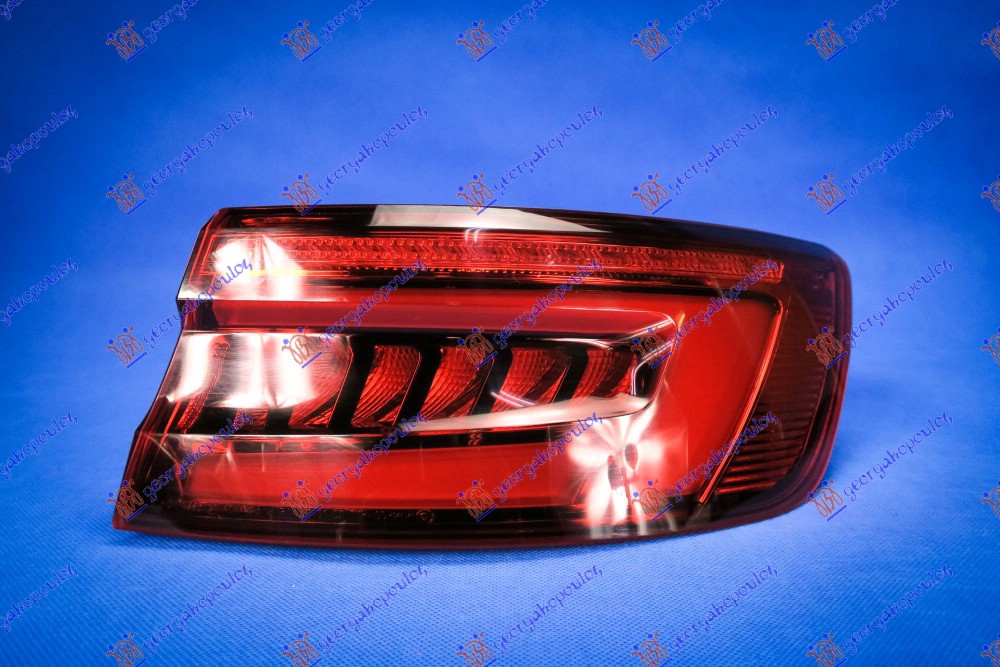 STOP LAMPA SPOLJASNJA LED Desna str. AUDI A4 (2018-2019) (OEM: 8W5945092B, 8W5945092C)