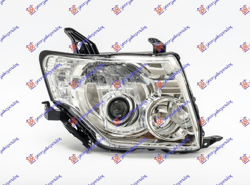 FAR (DEPO) Desna str. MITSUBISHI PAJERO (2007-2012) (OEM: 8301A894)