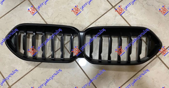 PVC MASKA CRNA (SHADOWLINE) (M-SPORT) BMW SERIES 2 (F44) GRAN COUPE (2019-) (OEM: 51138080494)