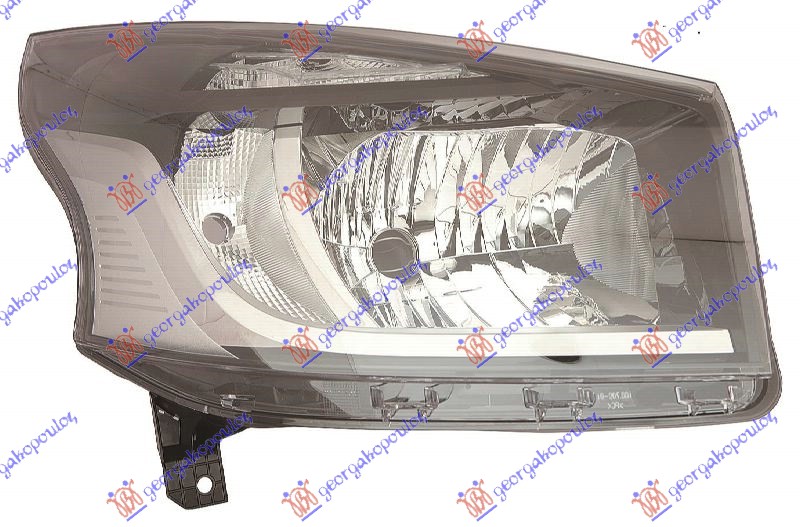 FAR ELEKTRICNI (DEPO) Desna str. FIAT TALENTO (2016-) (OEM: 260106569R, 6000619804)