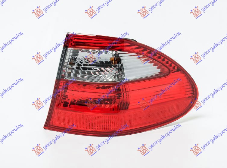 STOP LAMPA UNUTRASNJA KARAVAN 06- (ULO) Desna str. MERCEDES E CLASS (W211) (2002-2009) (OEM: A2118202864)