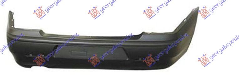ZADNJI BRANIK KARAVAN (O) ALFA ROMEO 156 (1997-2003) (OEM: 156025992)