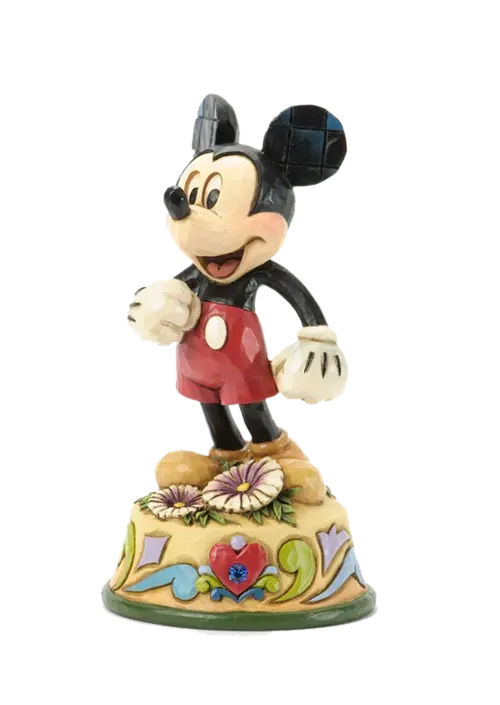 September Mickey Mouse