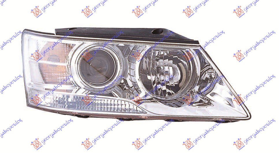 FAR ELEKTRICNI 08- (DEPO) Desna str. HYUNDAI SONATA (2006-2011) (OEM: 92102-3K520, 921023K520)