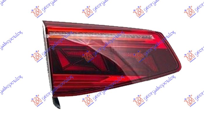 STOP LAMPA UNUTR. ALLTR. LED DYN MARELLI Leva str. VW PASSAT (2019-) (OEM: 3G9945307H)