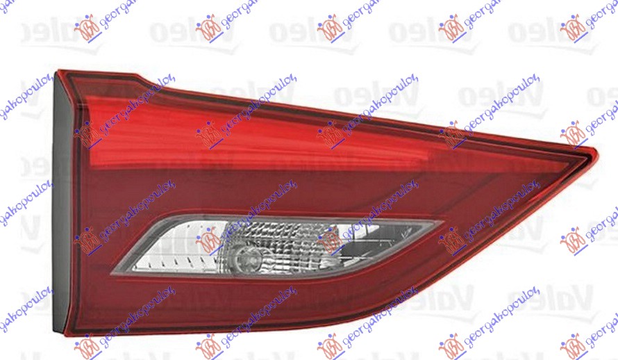 STOP LAMPA UNUTRASNJA SEDA / KARA. (VALEO) Leva str. TOYOTA AVENSIS (T27) (2015-) (OEM: 8159005160, 8159105160)