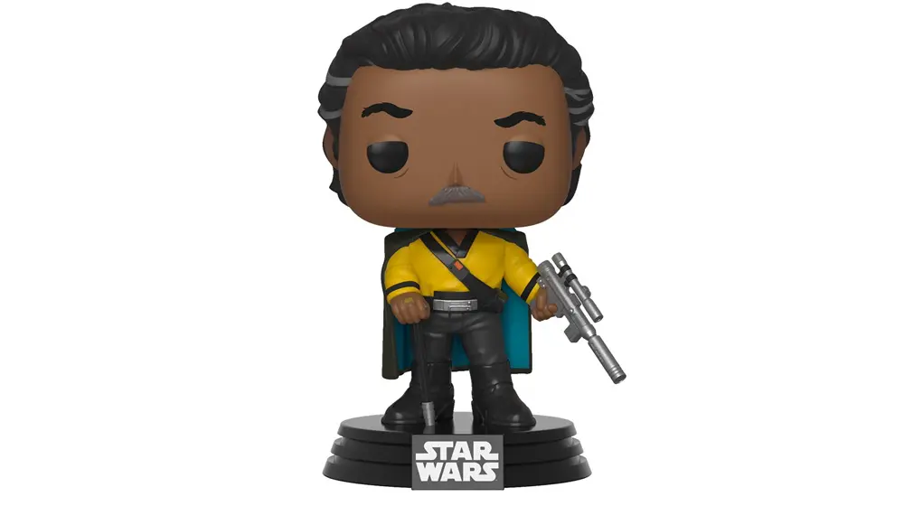 Star Wars Ep9 POP! Vinyl Lando Calrissian