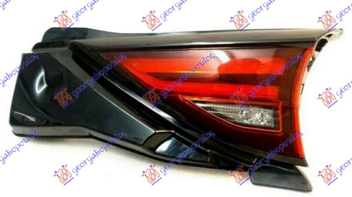 STOP LAMPA UNUTRASNJA Desna str. MAZDA CX5 (2017-) (OEM: KB8B-51-3F0A, KB8B513F0A)