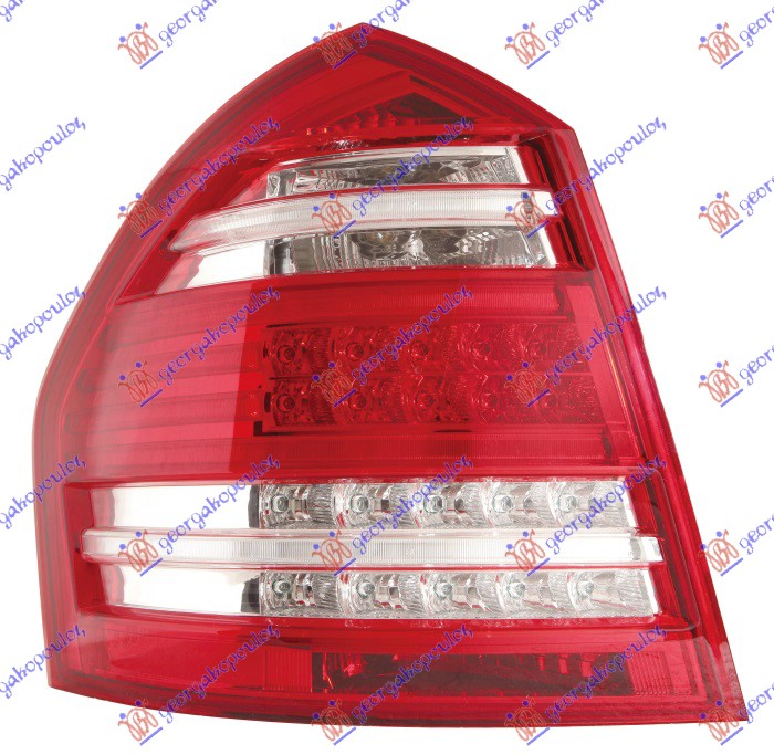 STOP LAMPA LED 10- Leva str. MERCEDES GL (X164) (2006-2012) (OEM: 1648203364, A1648203364)