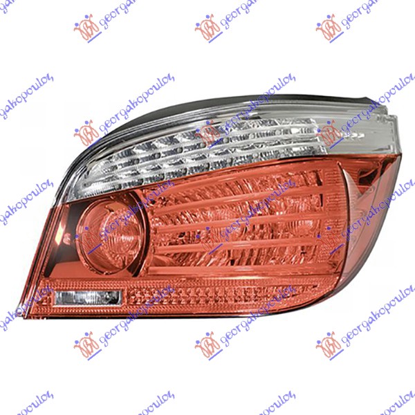 STOP LAMPA 07 – LED Desna str. BMW SERIES 5 (E60/61) (2003-2010) (OEM: 63217177282)