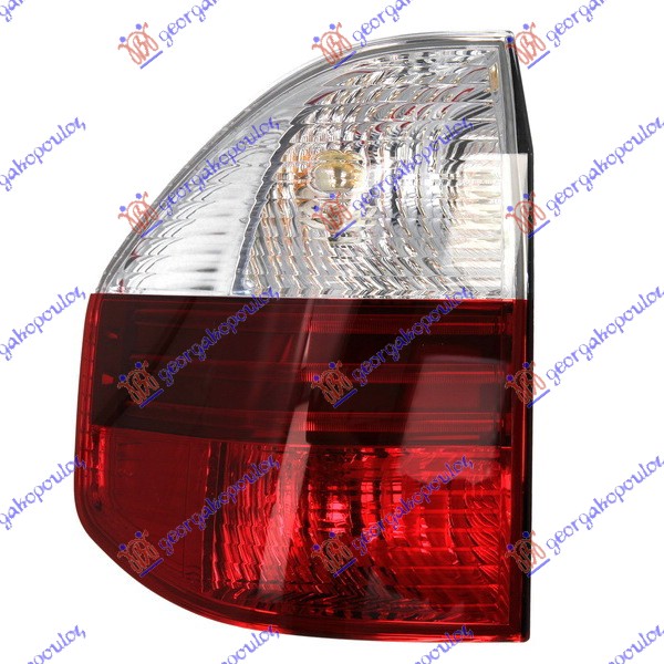 STOP LAMPA SPOLJASNJA ULO Leva str. BMW X3 (E83) (2007-2011) (OEM: 63217162209)