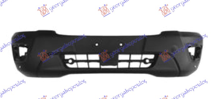 PREDNJI BRANIK CRNI (2 RUPE ZA SENZOR) FORD TRANSIT (2019-) (OEM: 2404367)