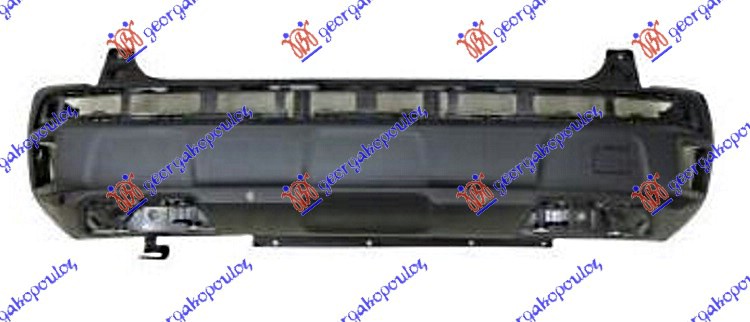 ZADNJI BRANIK PM (PDS) PEUGEOT 3008 (2021-) (OEM: 1617991080)