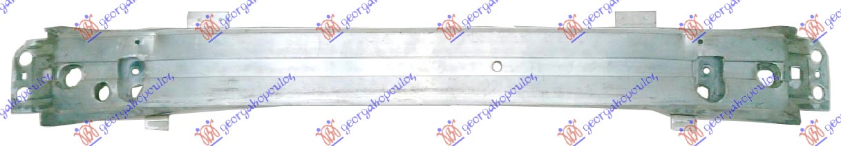 SINA PREDNJEG BRANIKA ALUMINIJUM VOLVO S60 (2000-2010) (OEM: 31253240)