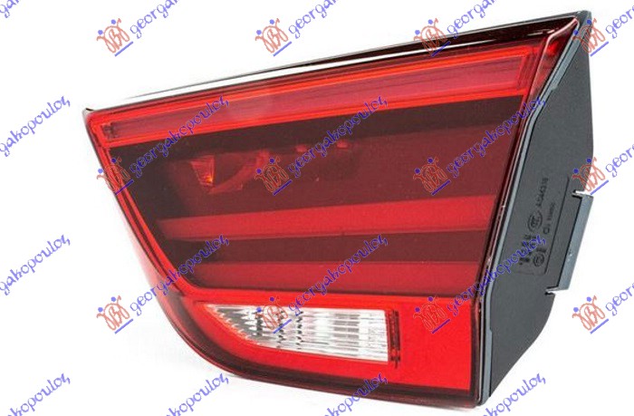 STOP LAMPA UNUTRASNJA 16- (ULO) Desna str. BMW SERIES 3 (F34) GT (2012-) (OEM: 63217417474)