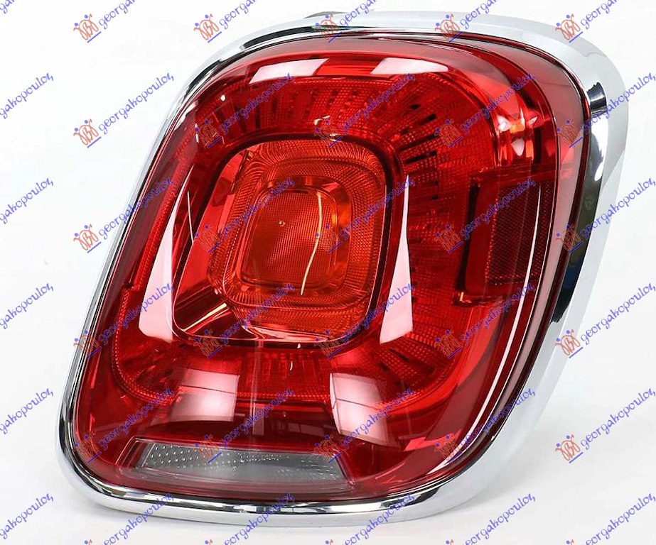 STOP LAMPA Desna str. FIAT 500 X (2015-2019) (OEM: 51937411)