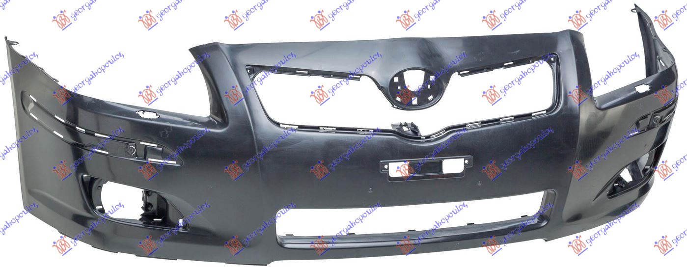 PREDNJI BRANIK PM 06- (PRSKALICE) TOYOTA AVENSIS (T25) (2003-2008) (OEM: 5211905910)