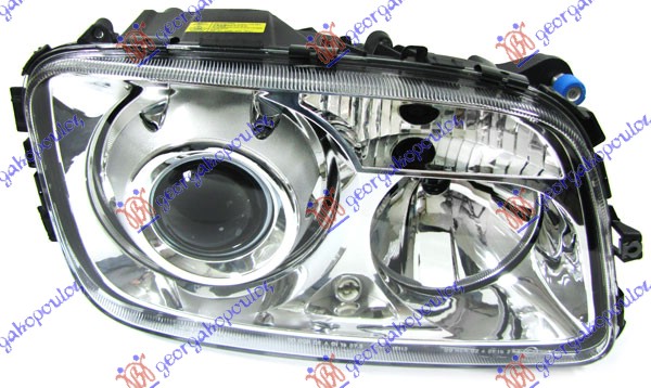 FAR Bi-XENON (DEPO) Desna str. MERCEDES ACTROS (2008-2011) (OEM: 9438202361)