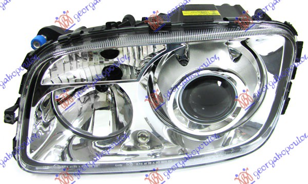 FAR Bi-XENON (DEPO) Leva str. MERCEDES ACTROS (2008-2011) (OEM: 9438202261)