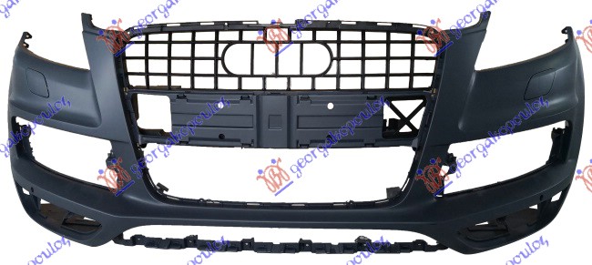 PREDNJI BRANIK PM (S – LINE) (PDS) (PRSK) AUDI Q7 (2009-2015) (OEM: 4L0807105M)